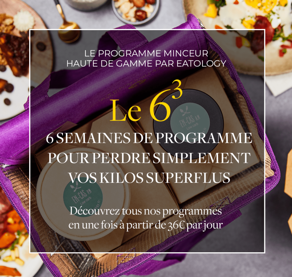 Six Cube Meal Plan - Detox and Weight Loss Program by Eatology