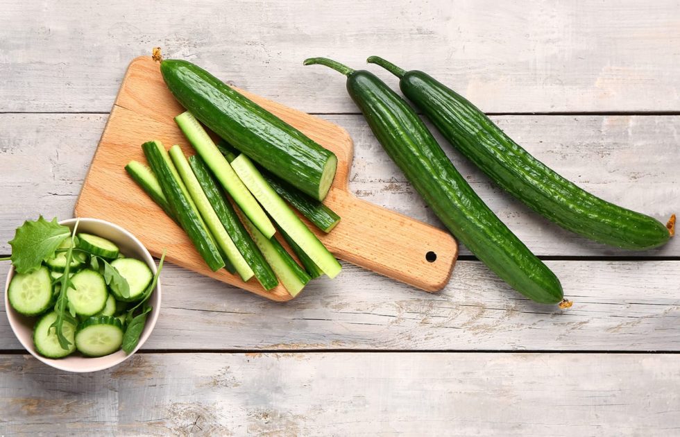 Eatology - Le concombre, super-aliment rafraîchissant aux surprenants ...