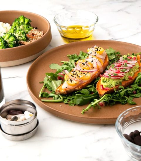 Eatology - Fresh, Tailored Meal Plans for Healthy Weight Loss